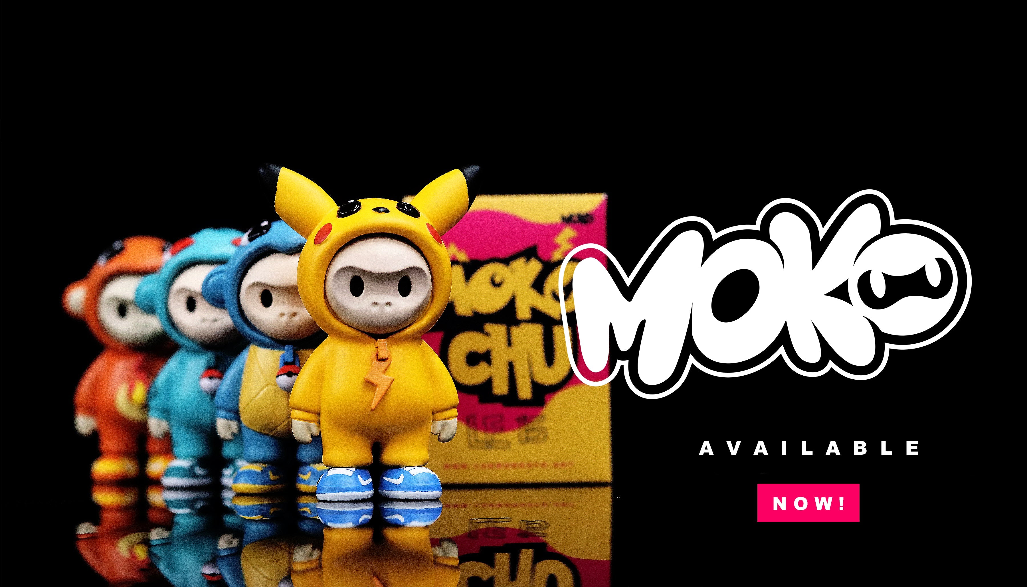 MOKO – Labmonkeys